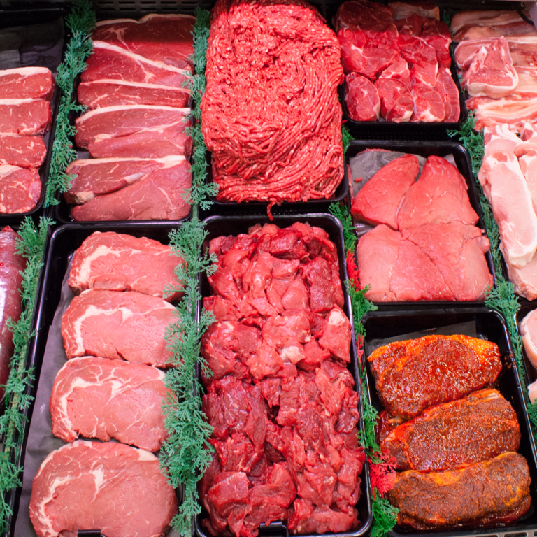 Butchery – Homer Hill Farm Shop